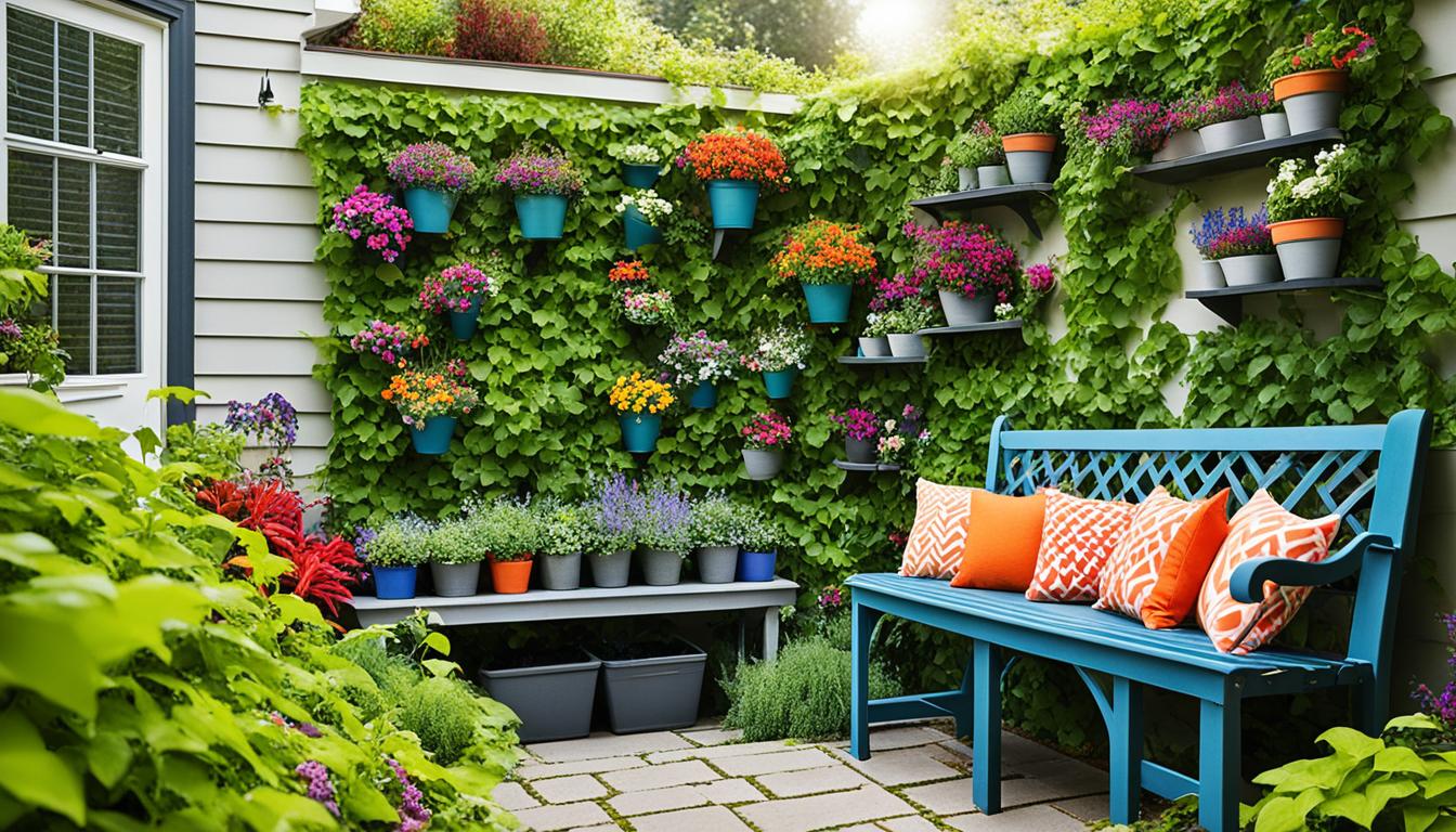 Side of Garage Landscape Ideas: Transform Your Space