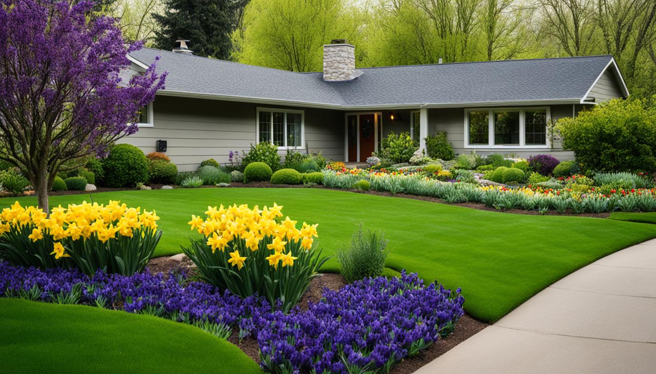 Ranch Home Landscaping Ideas for Curb Appeal