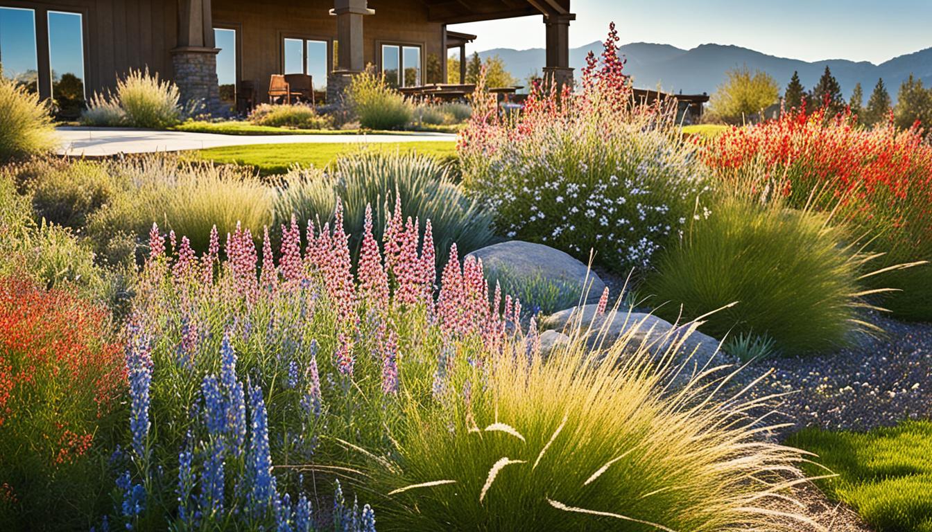 Charming Landscaping for Ranch Style Homes