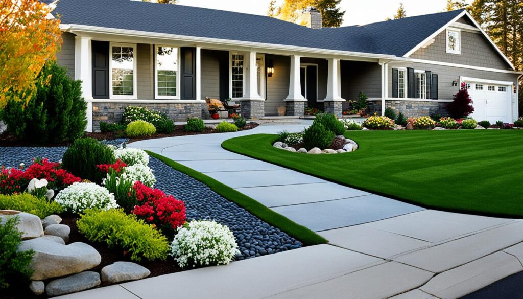 Ranch Home Landscaping Ideas for Curb Appeal