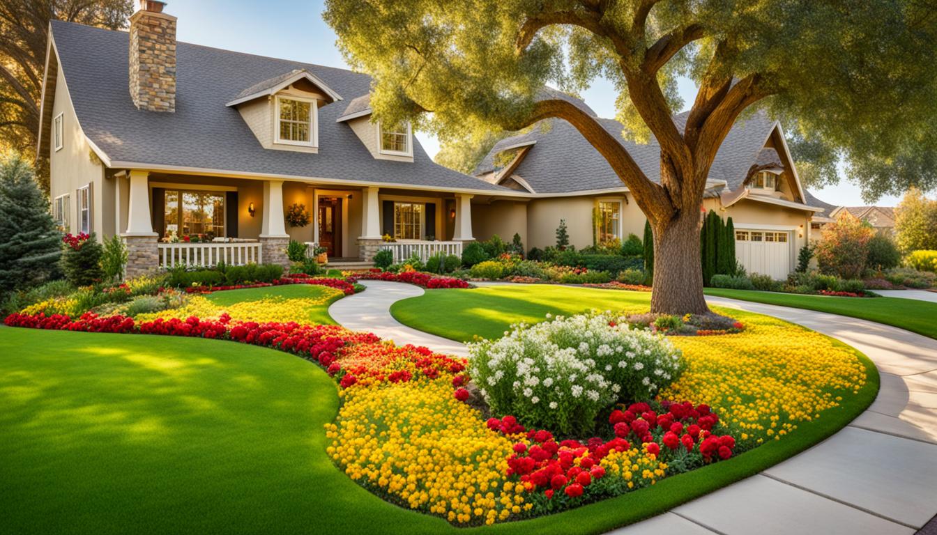 Ranch Style House Landscaping Ideas & Tips