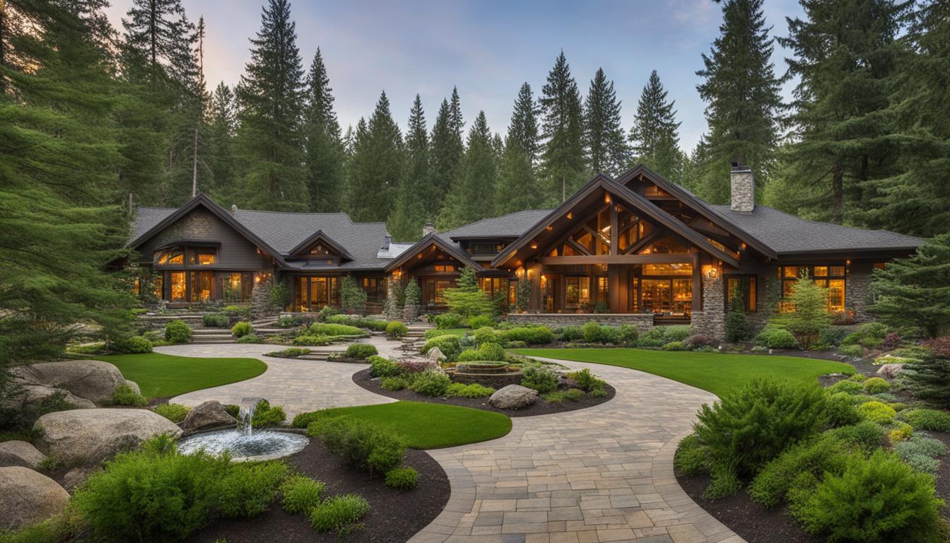 Front Yard Landscaping Ideas for Ranch Style Homes