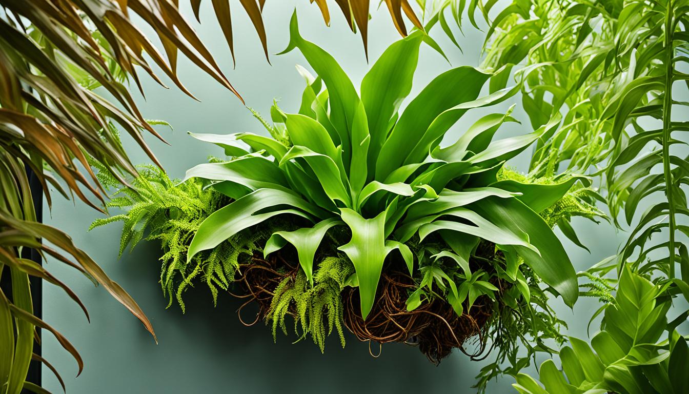 Creative Mounting Ideas for Large Staghorn Ferns