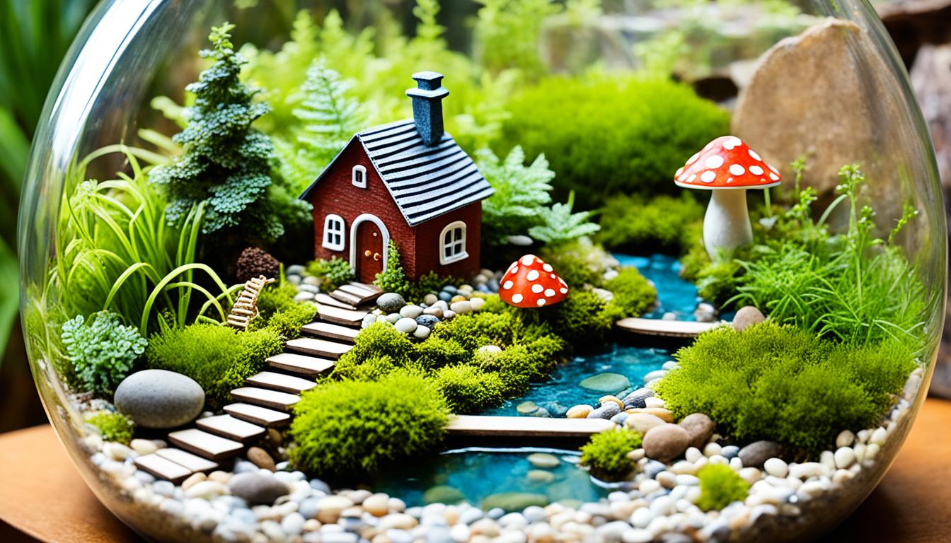 Creative Large Terrarium Ideas for Your Home