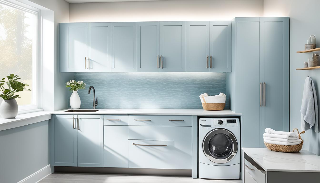 Creative Laundry Room Counter Ideas to Inspire