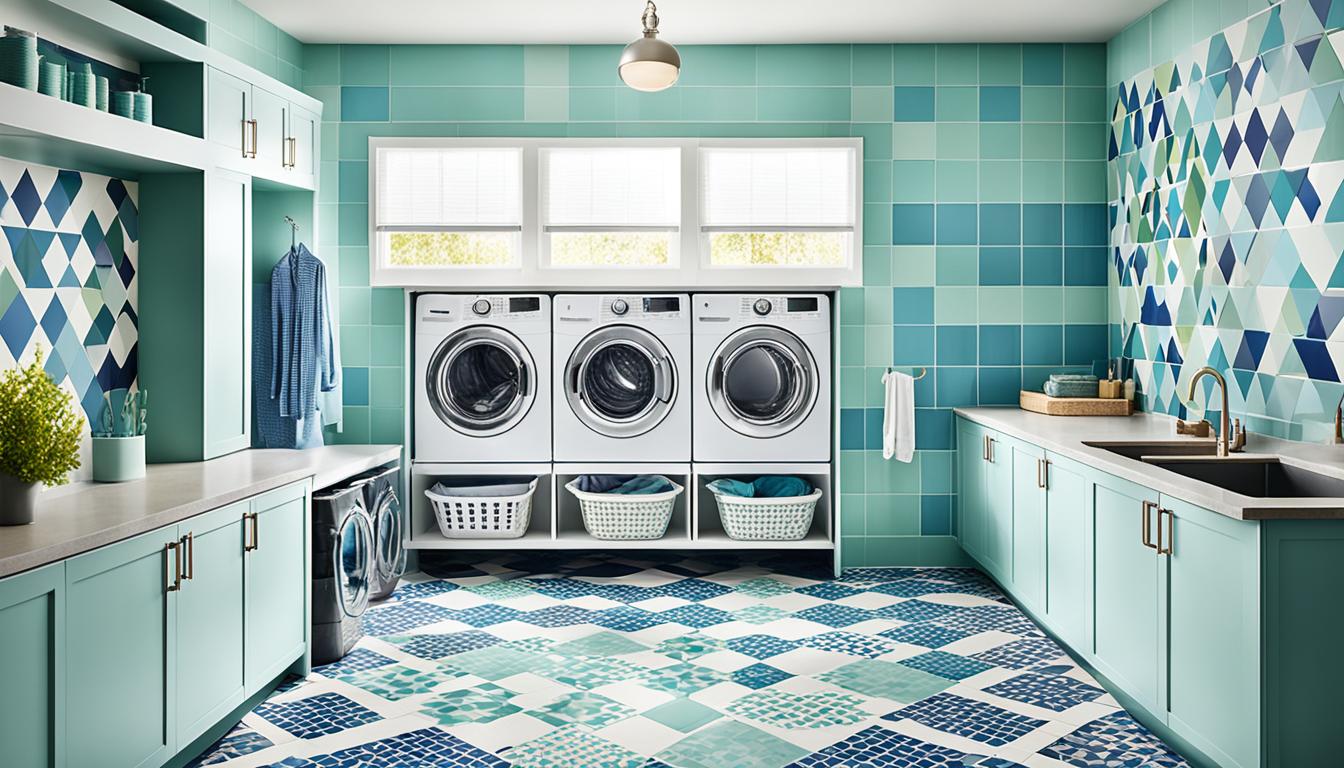 Creative Laundry Room Floor Ideas to Elevate Your Space