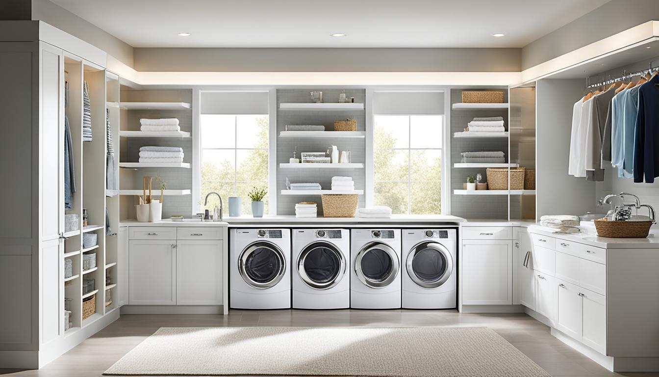 Brighten Up: Top Laundry Room Light Fixture Ideas