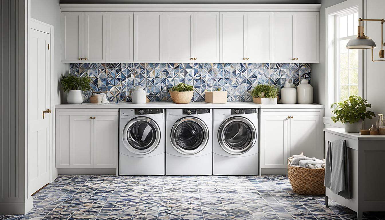 Fresh Laundry Room Tile Ideas for Chic Spaces