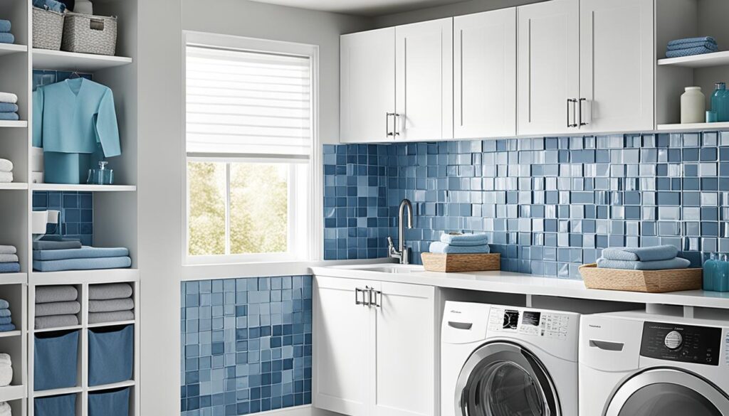 Chic Laundry Room Wall Tile Ideas for Stylish Homes