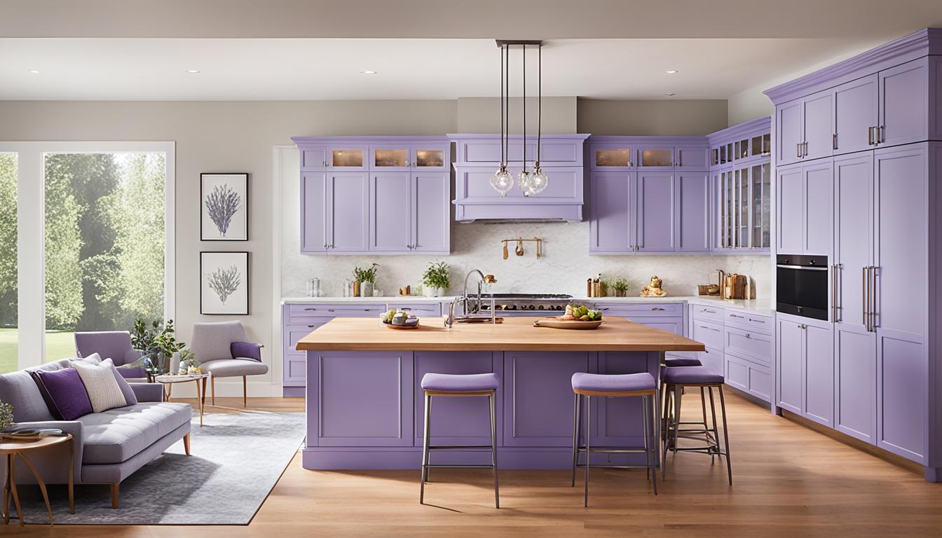 Lavender Painting Ideas for Serene Home Decor