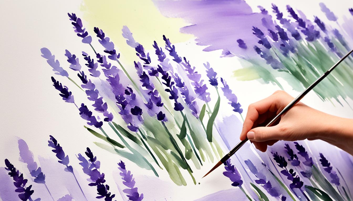 Inspiring Lavender Painting Ideas for Your Home