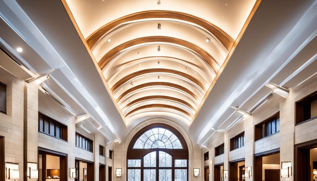 Brightening Vaulted Ceilings: Top Light Ideas