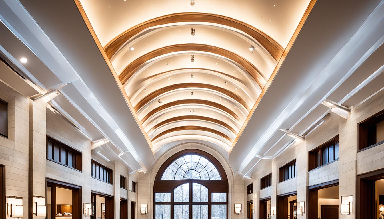 Brightening Vaulted Ceilings: Top Light Ideas