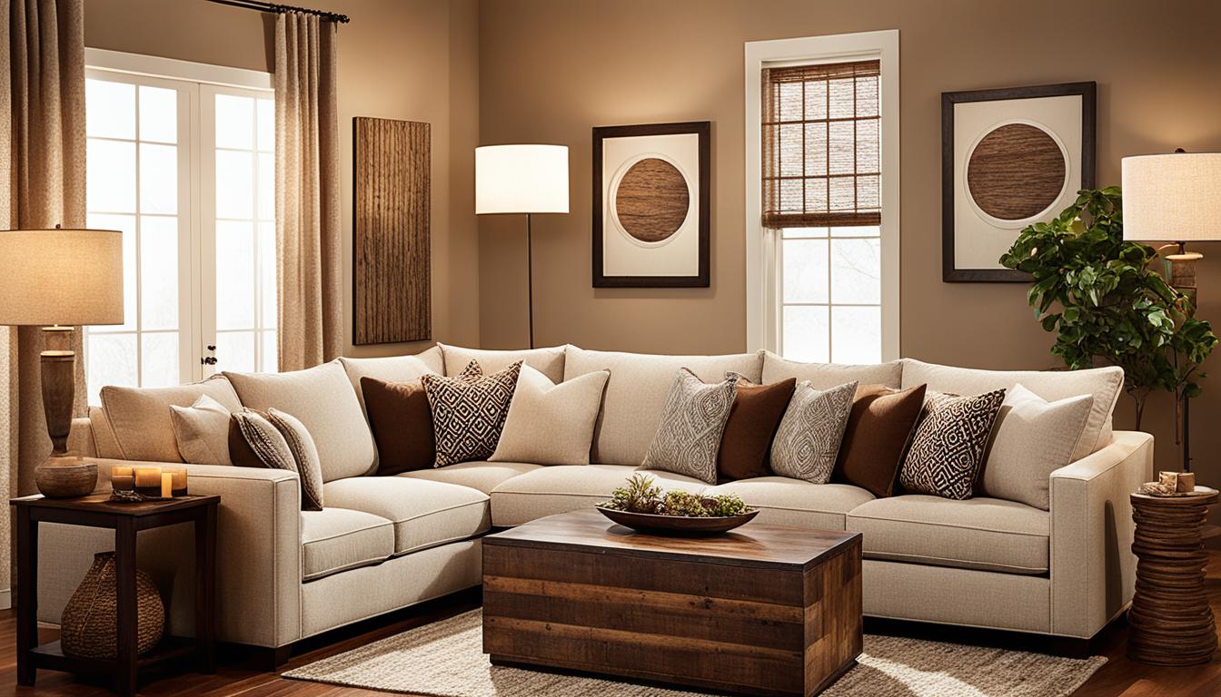 Maximizing Space: L Shaped Living Room Ideas