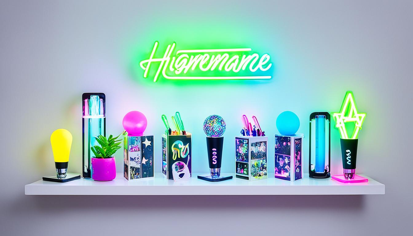 Creative Lightstick Ideas for Every Fan