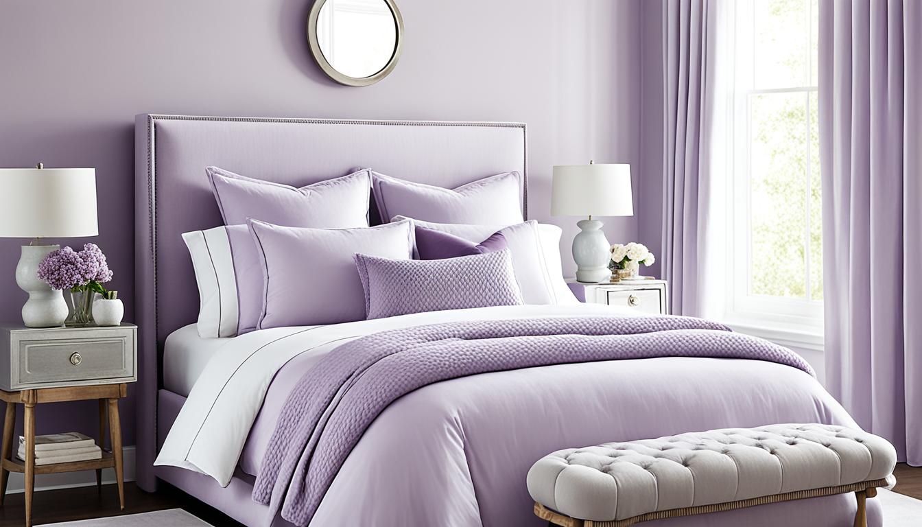 Lilac Bedroom Ideas for a Serene Sleep Sanctuary