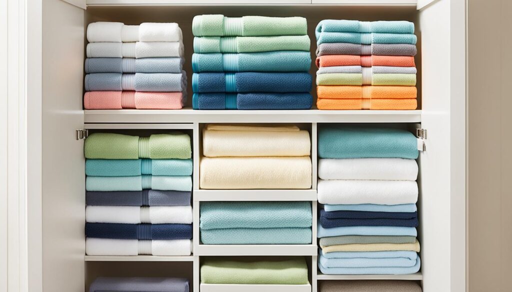 Creative Linen Closet Door Ideas to Refresh Your Space