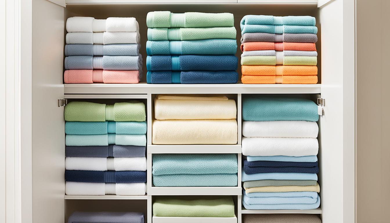 Creative Linen Closet Door Ideas to Refresh Your Space