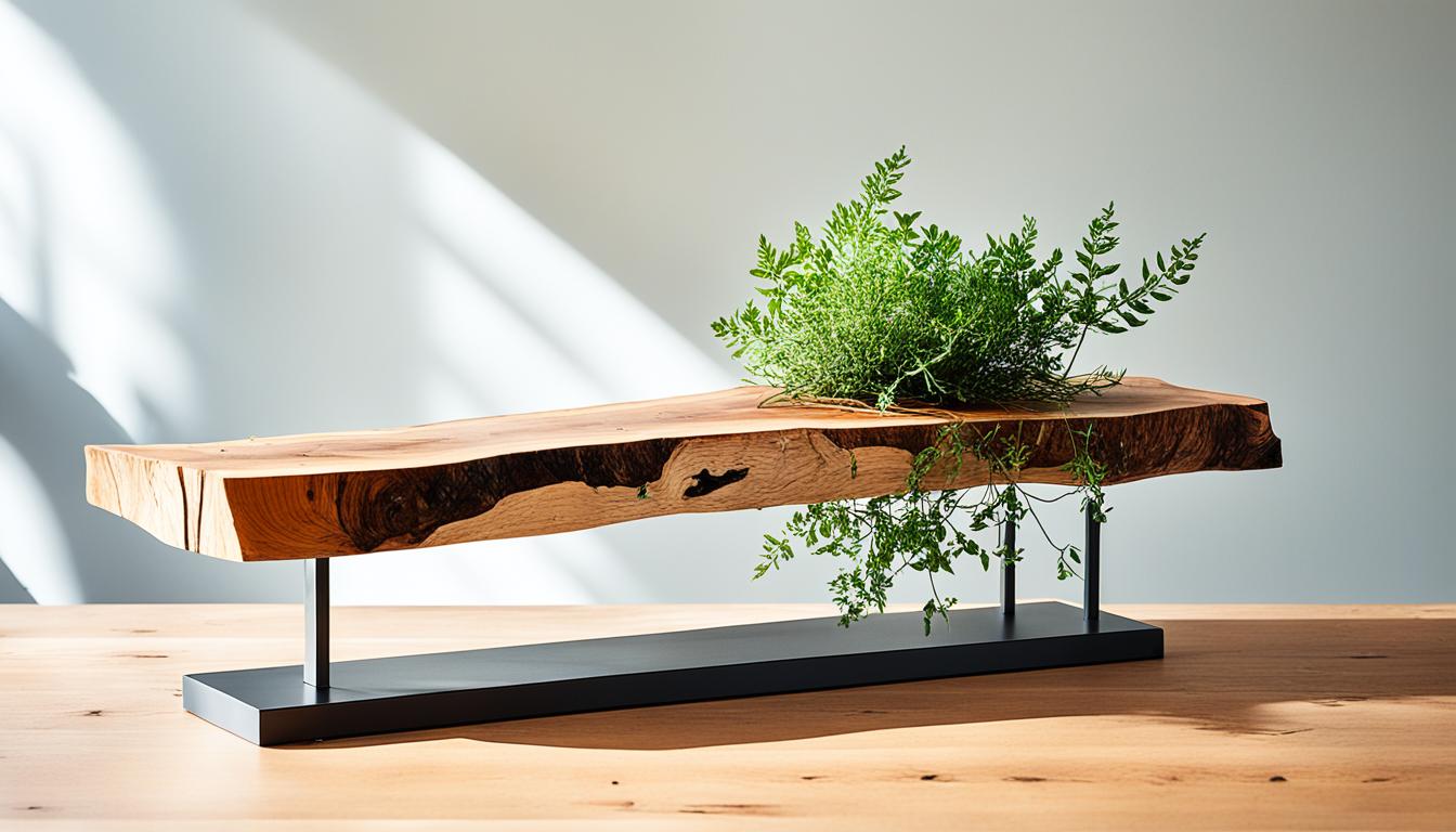 Creative Live Edge Wood Ideas for Your Home