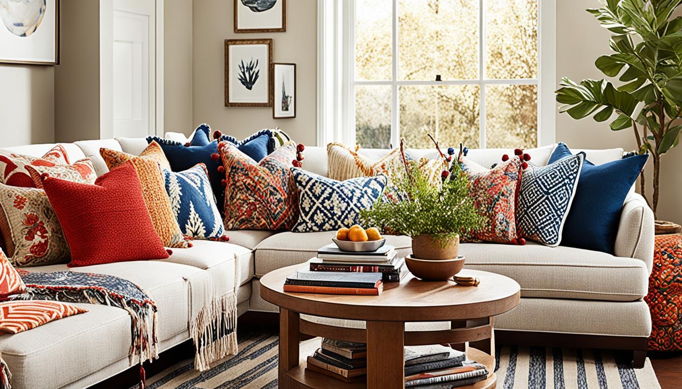 Living Room Centerpiece Ideas for a Chic Space