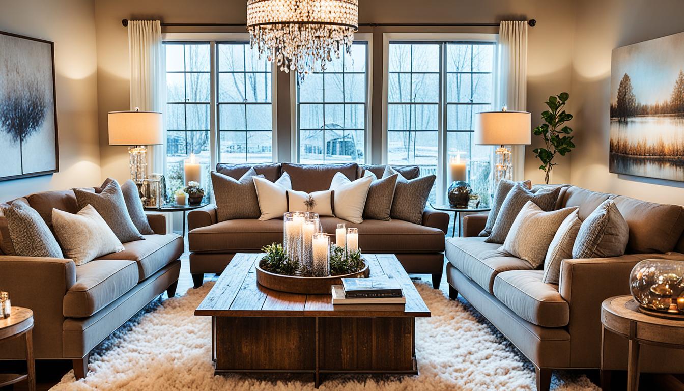 Eye-Catching Living Room Centerpiece Ideas