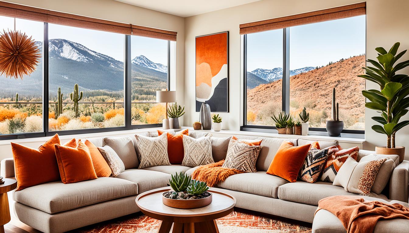 Burnt Orange Living Room Ideas to Inspire You