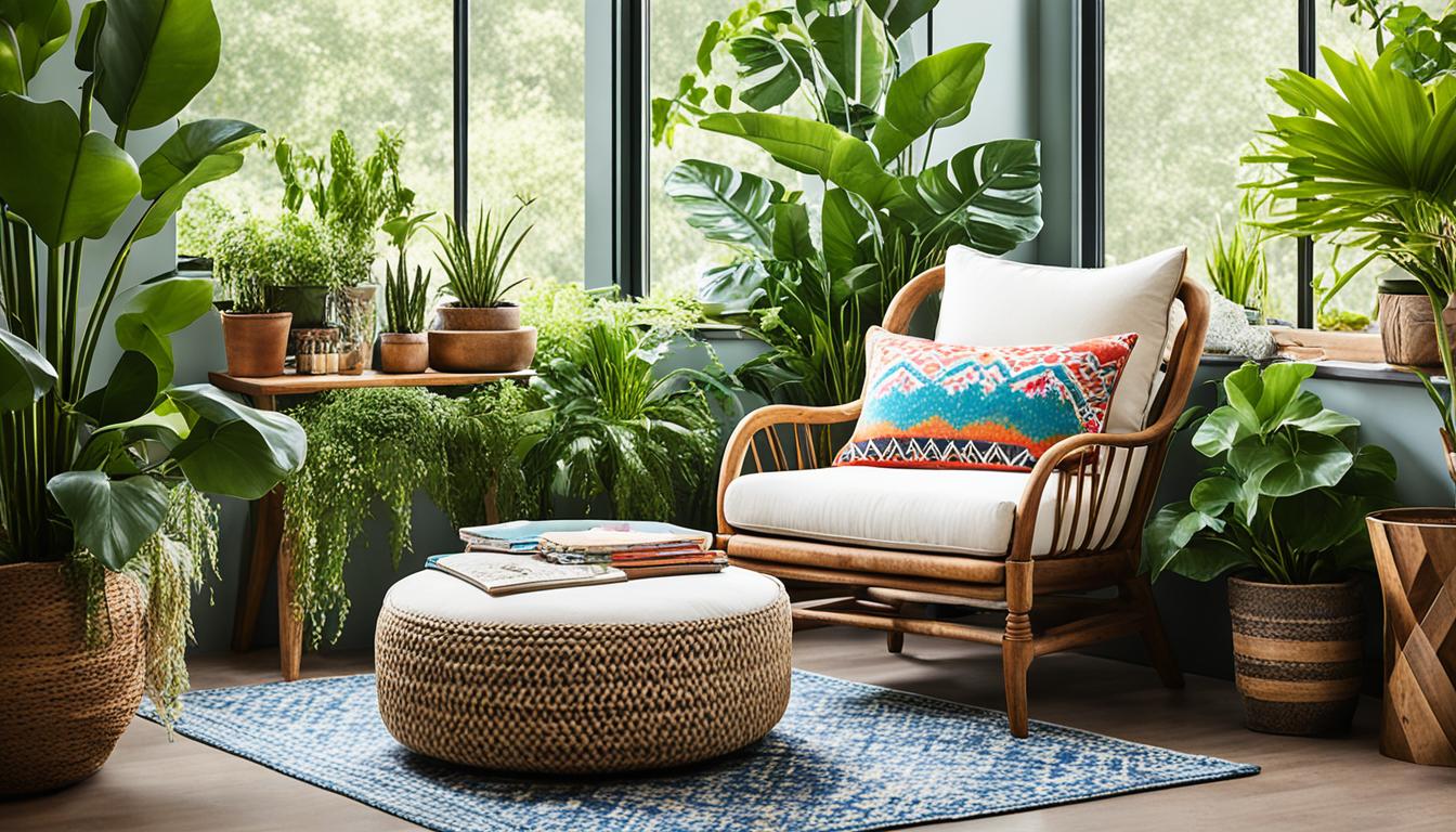 Creative Seating Ideas Without Sofa for Living Rooms