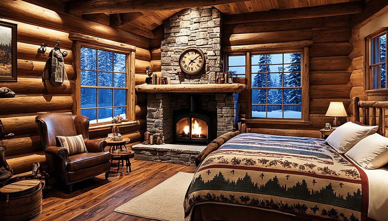Cozy Log Cabin Bedroom Ideas for a Rustic Retreat