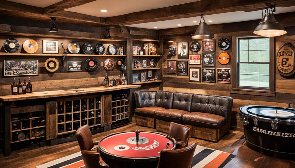 Affordable Small Man Cave Ideas on a Budget