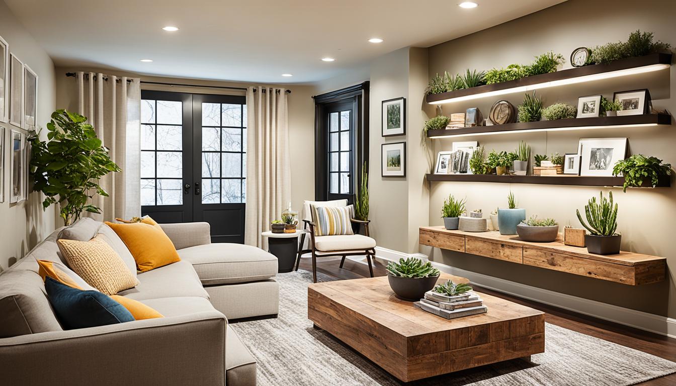 Transforming Low Ceiling Basements Smart Ideas