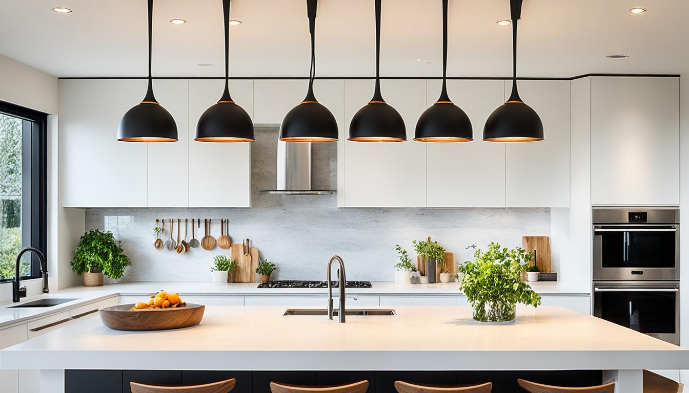 Brighten Up: Low Ceiling Kitchen Lighting Ideas