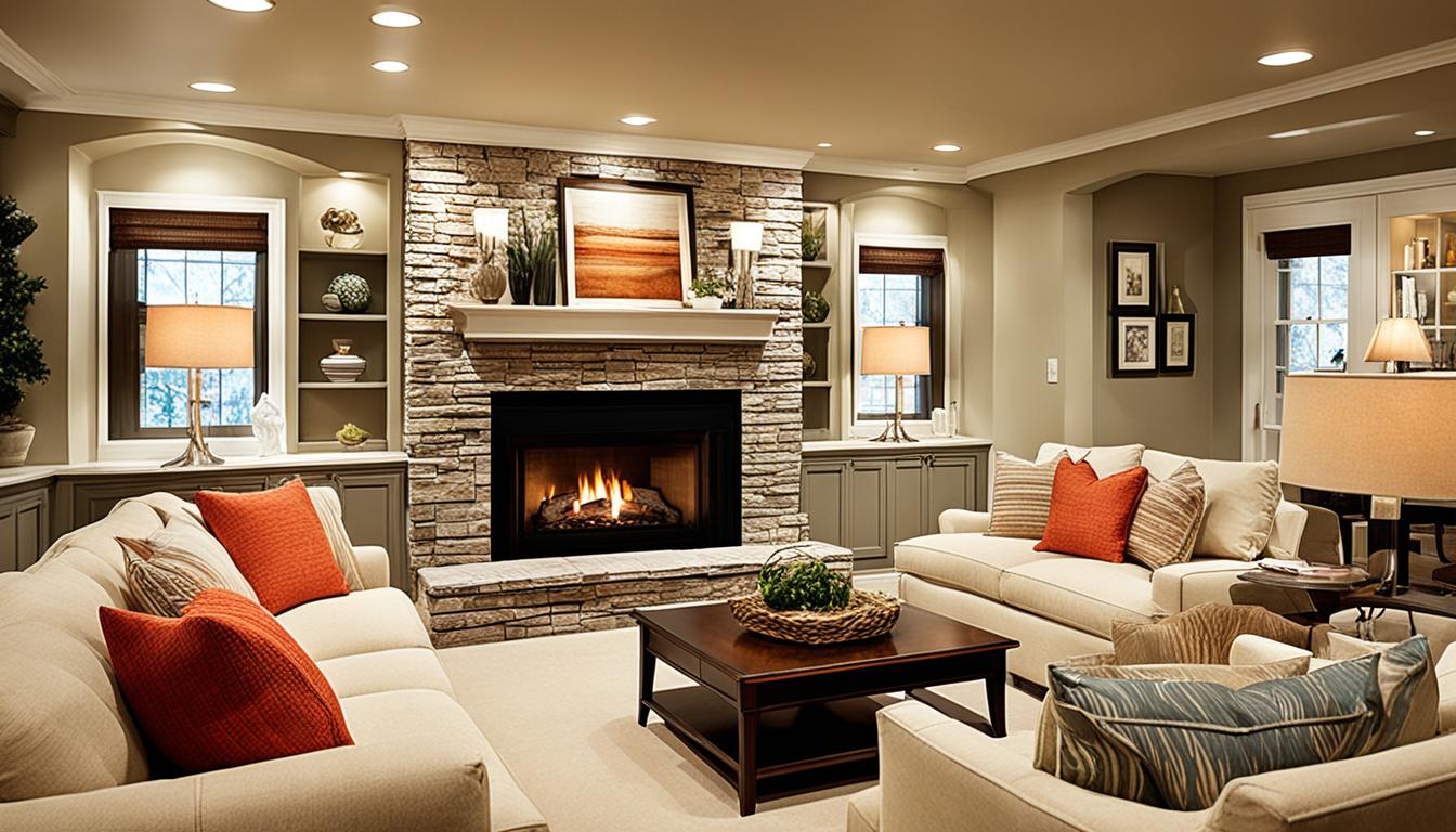 Transform Your Space: Low Ceiling Small Basement Ideas