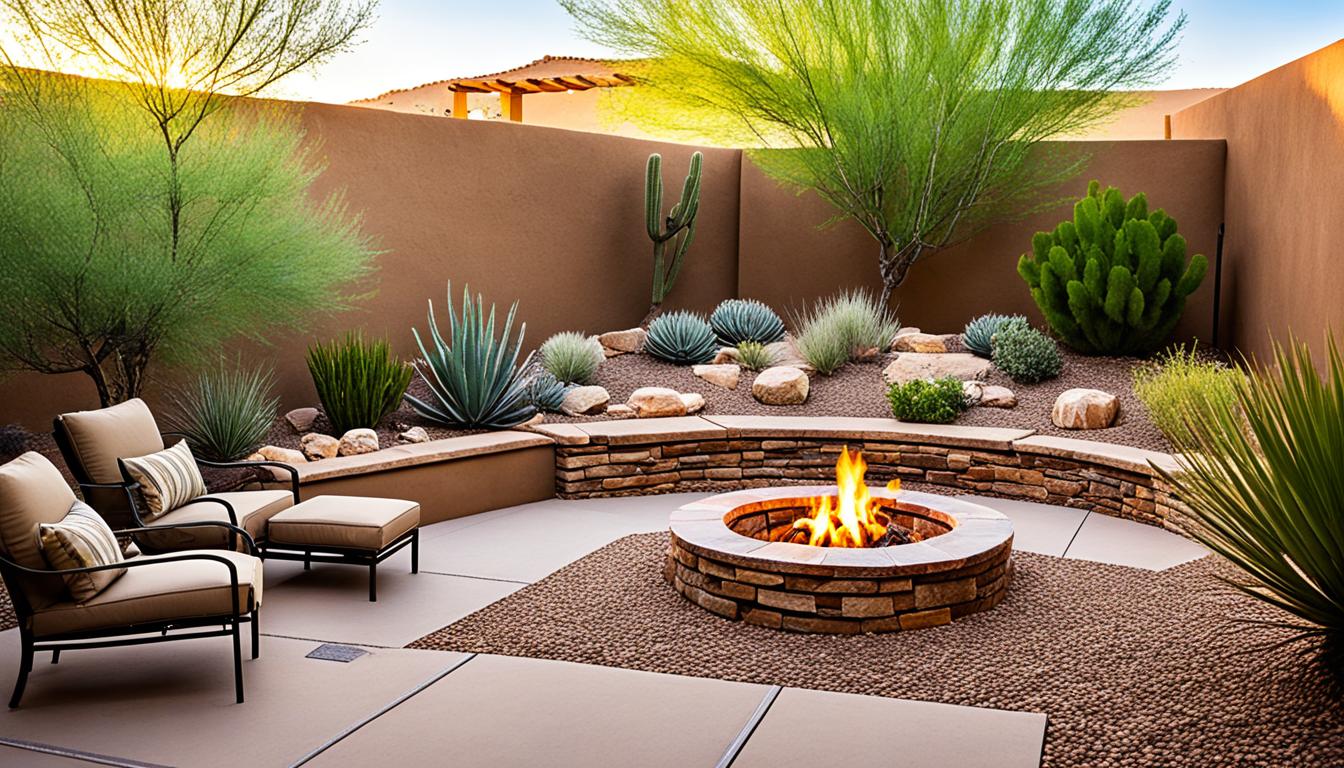 Arizona Oasis: My Low Maintenance Backyard Ideas