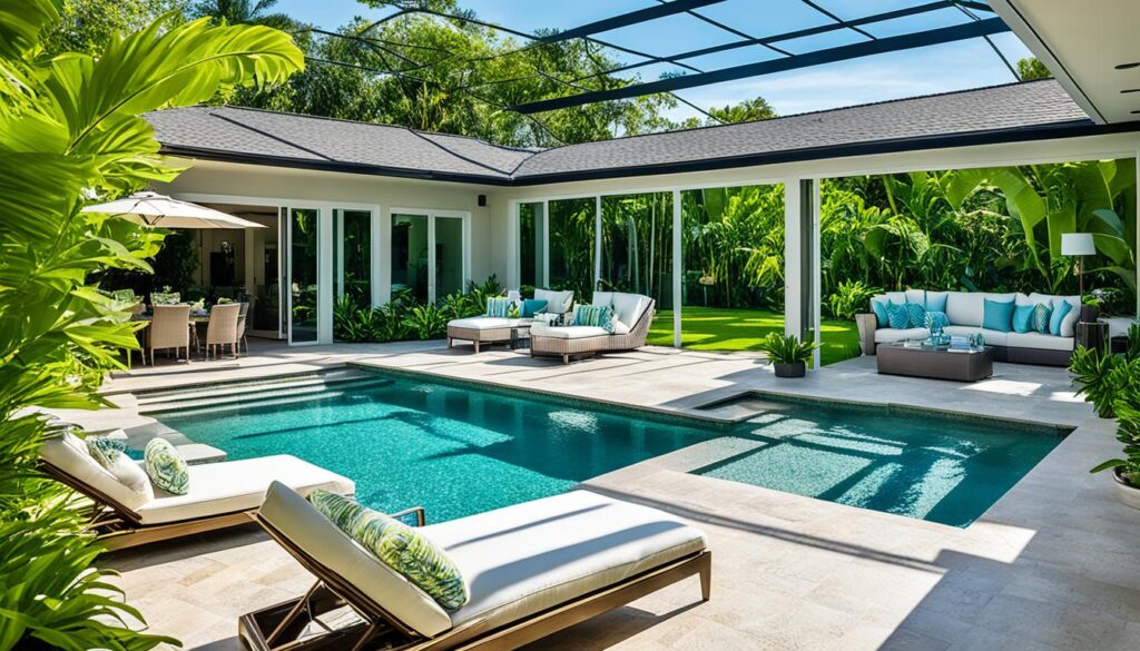 Refreshing Pool Lanai Designs to Transform Your Home