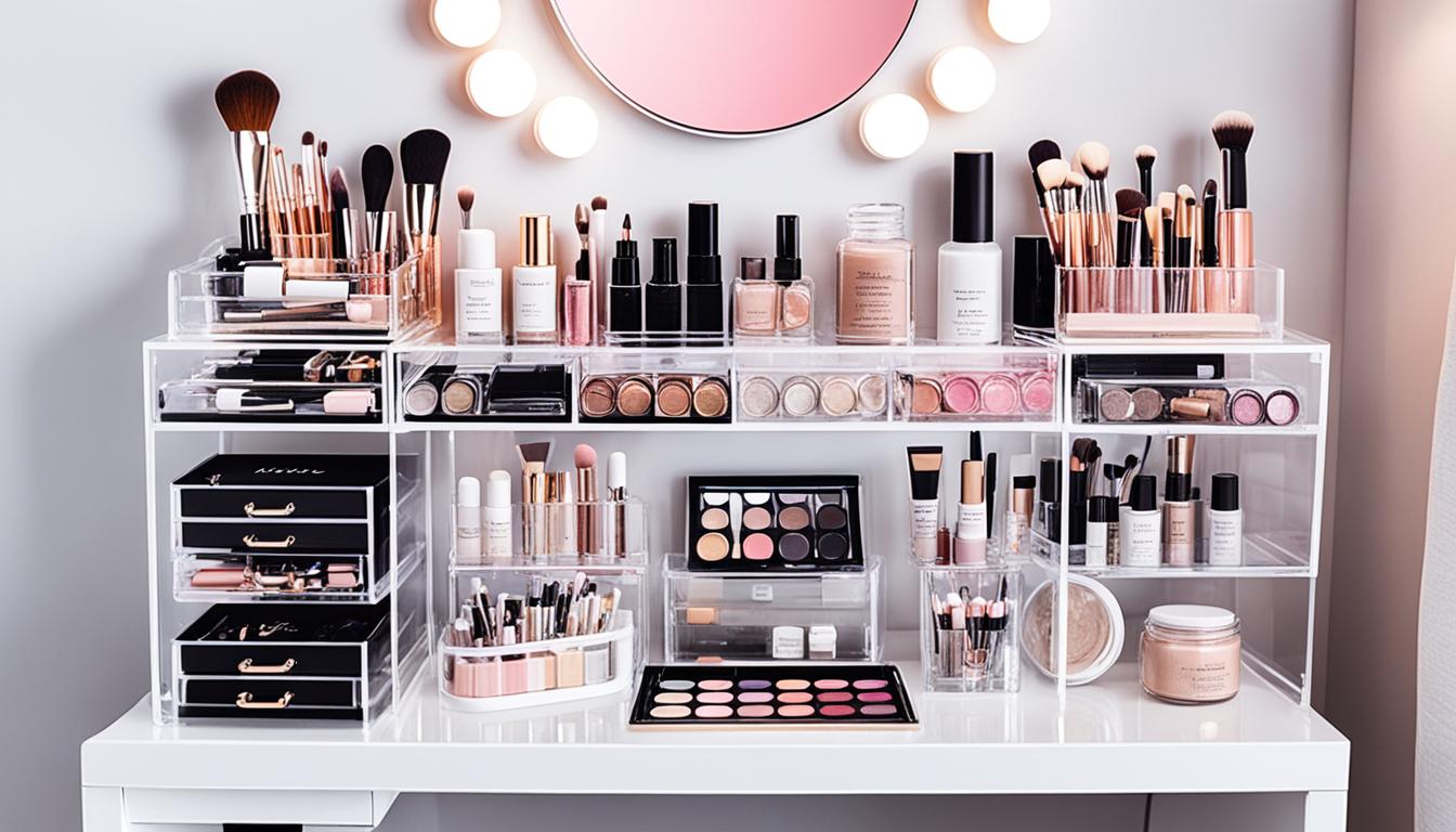 Chic Makeup Room Ideas for Your Beauty Oasis