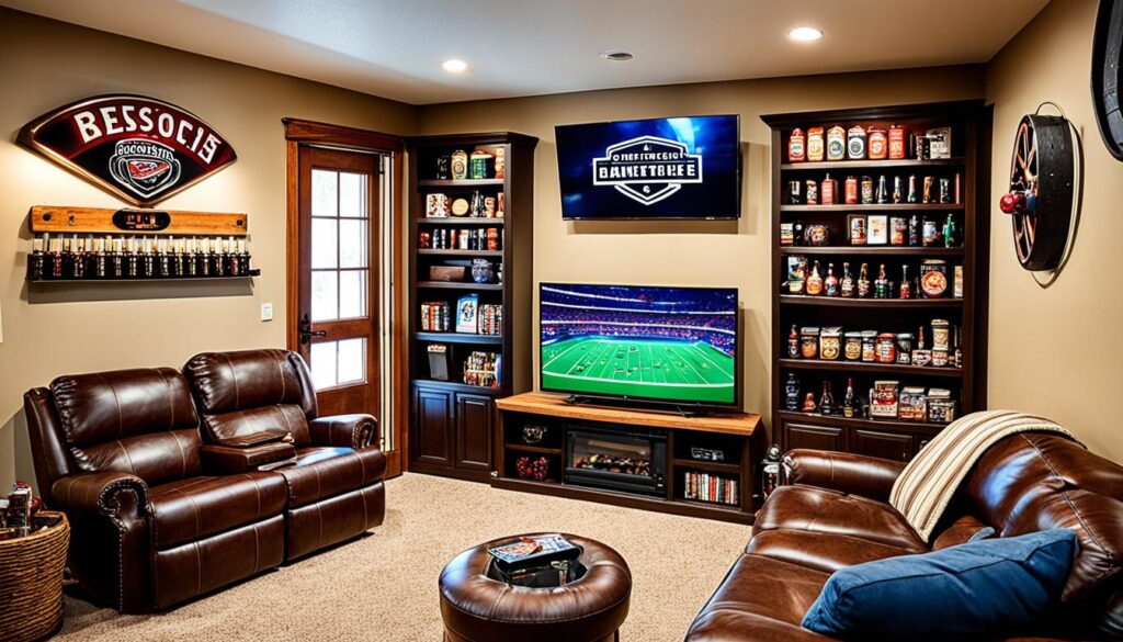 Man Cave Shed Ideas for Your Ultimate Retreat