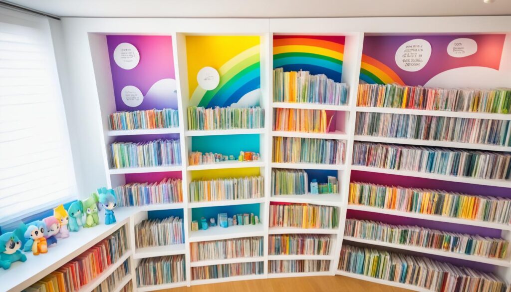 Creative Manga Bookshelf Ideas for Collectors