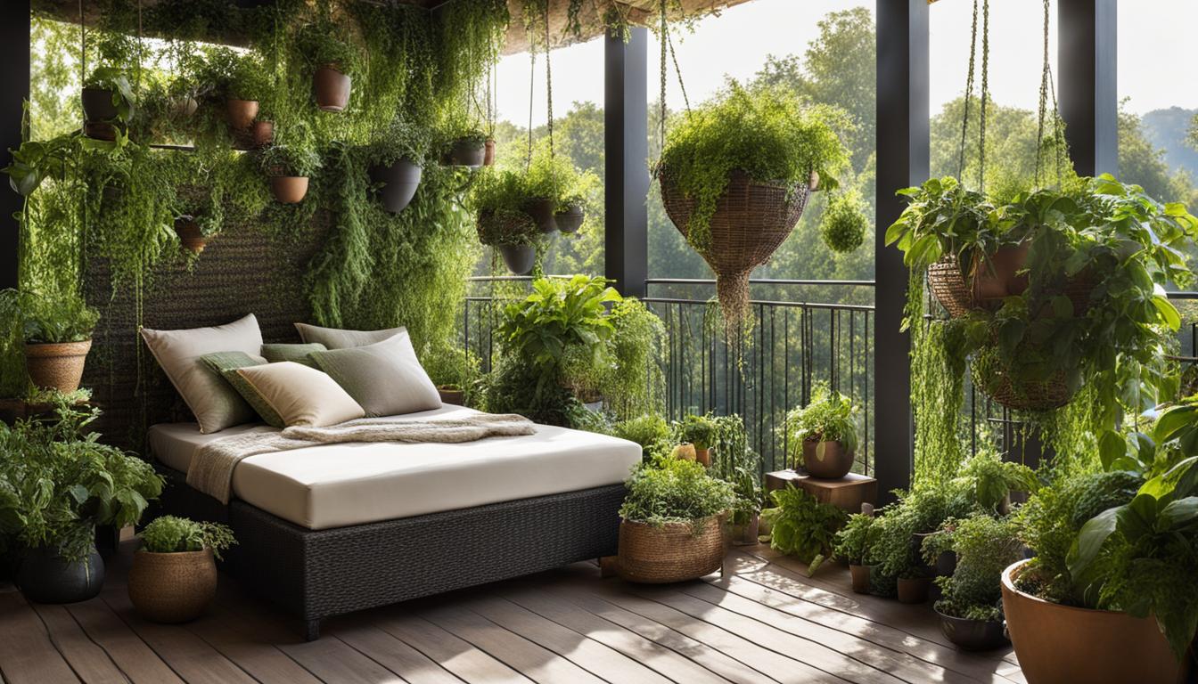 Master Bedroom Balcony Ideas for a Dreamy Retreat