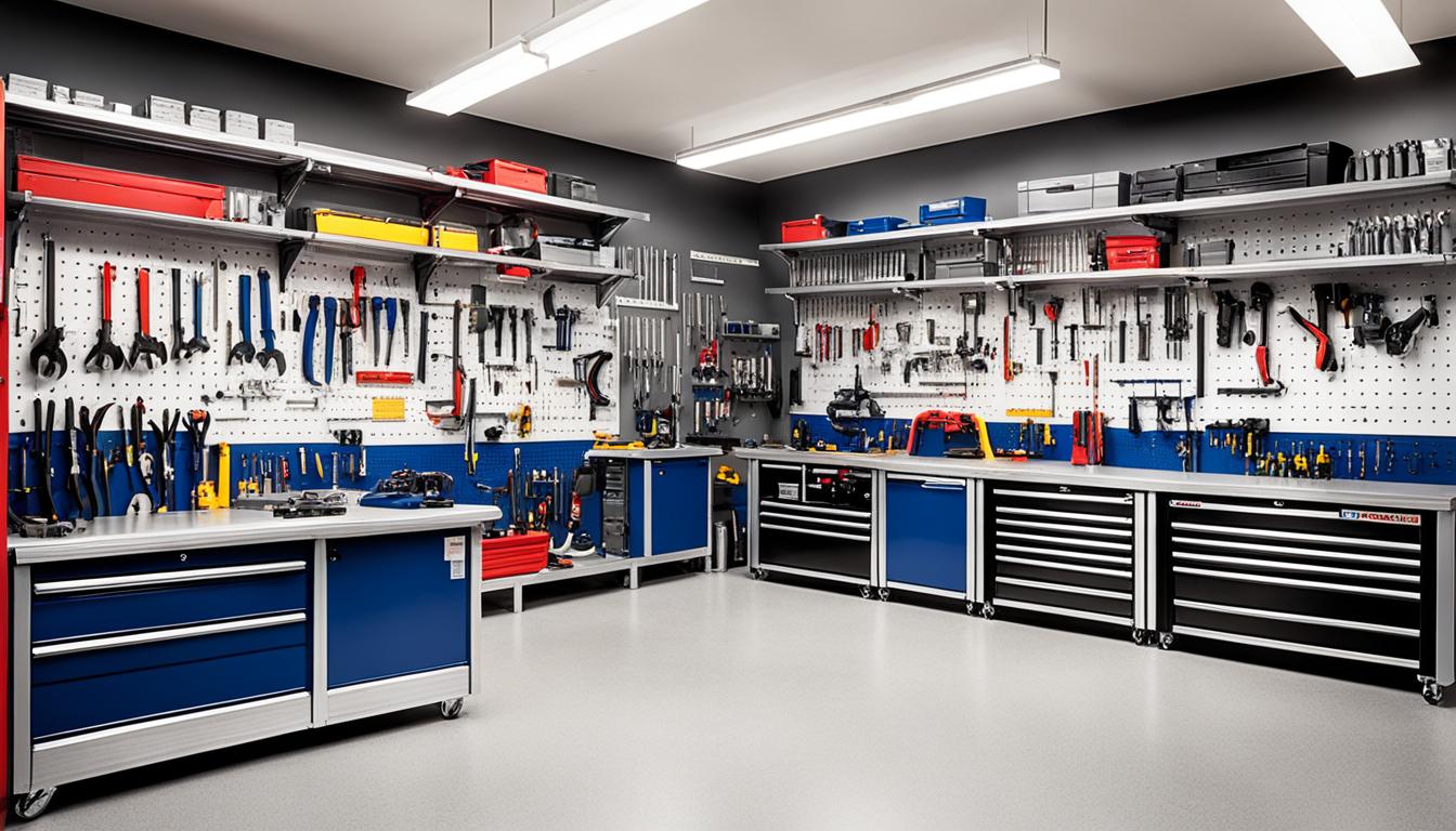 Efficient Mechanic Shop Organization Ideas & Tips