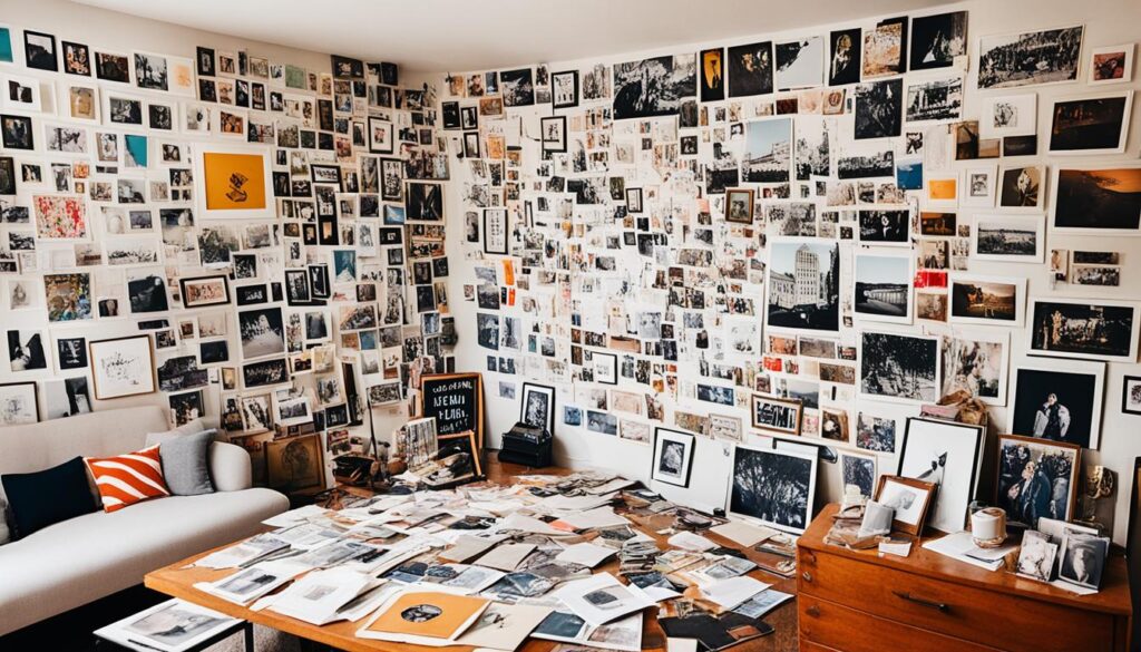 Creative Memory Wall Ideas for Your Home