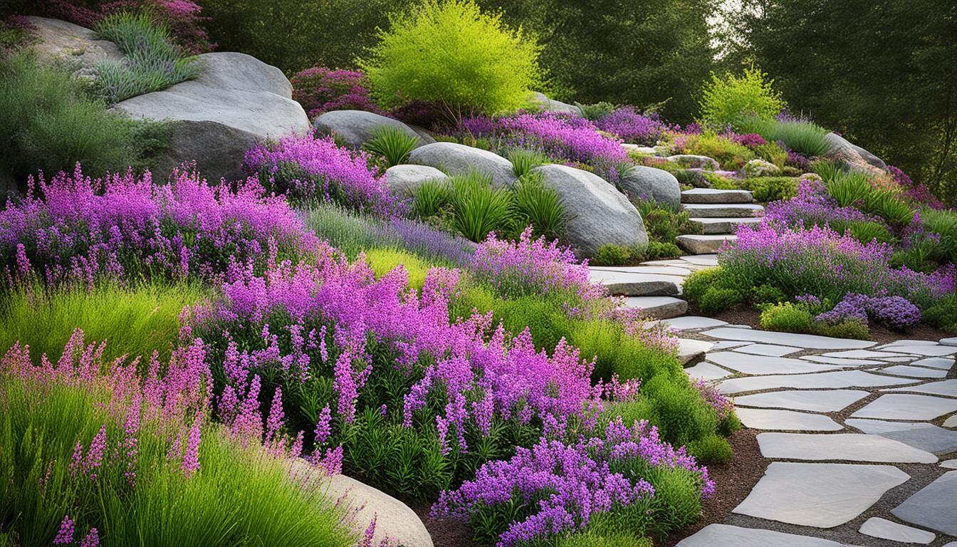 Mexican Heather Landscape Ideas for Vibrant Yards