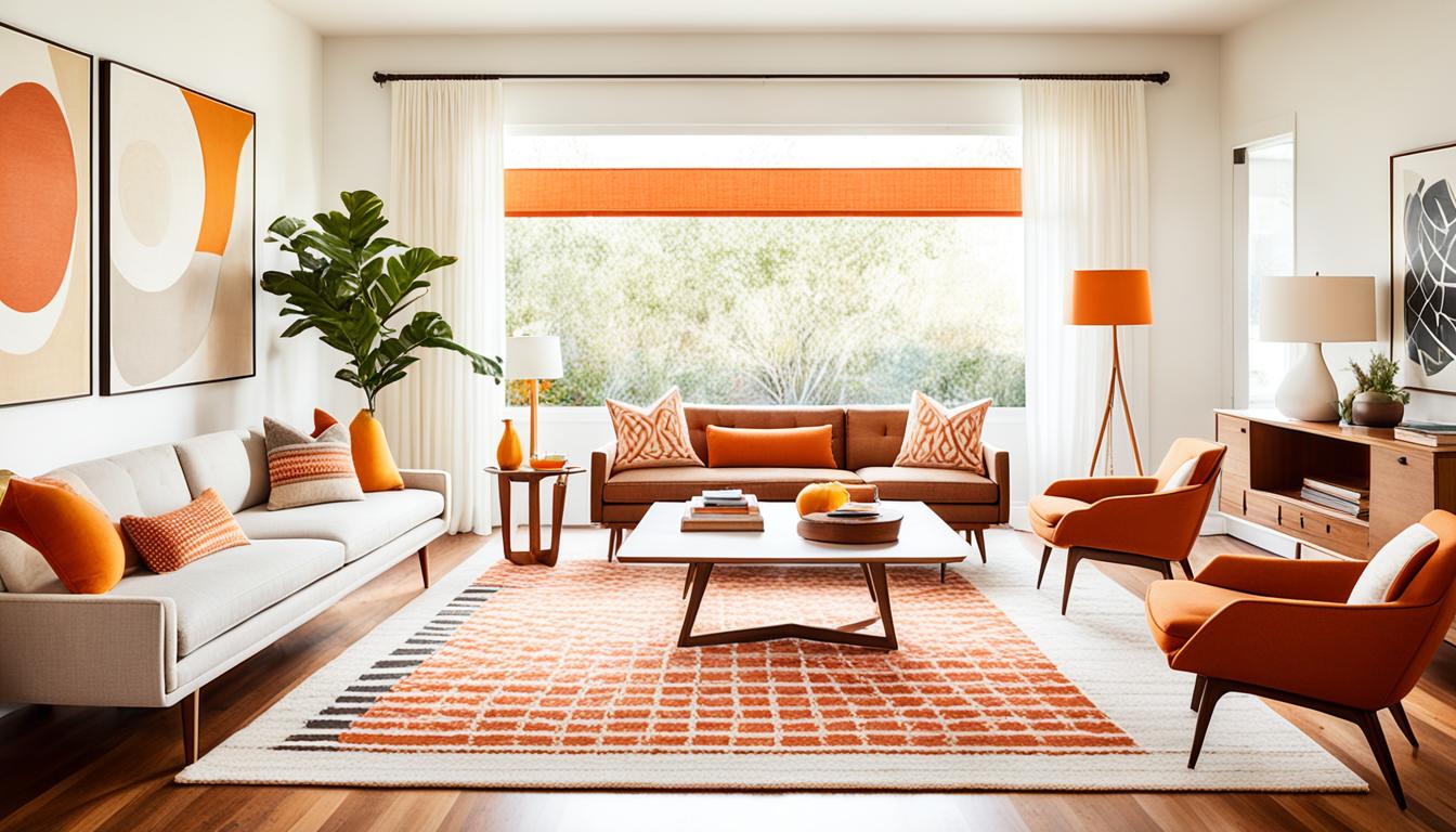 Mid Century Rug Ideas for Stylish Modern Homes