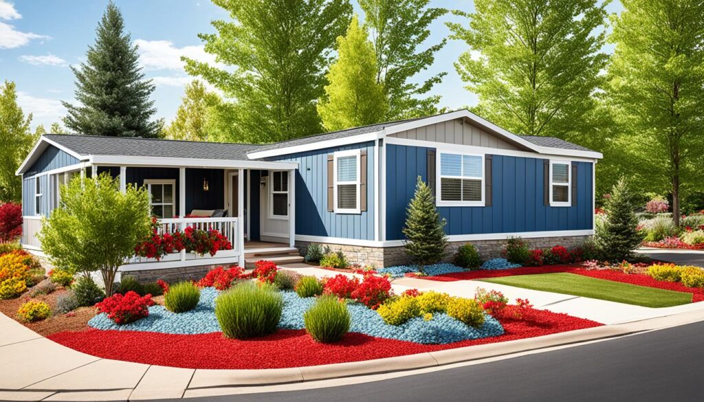 Mobile Home Color Ideas for a Fresh New Look