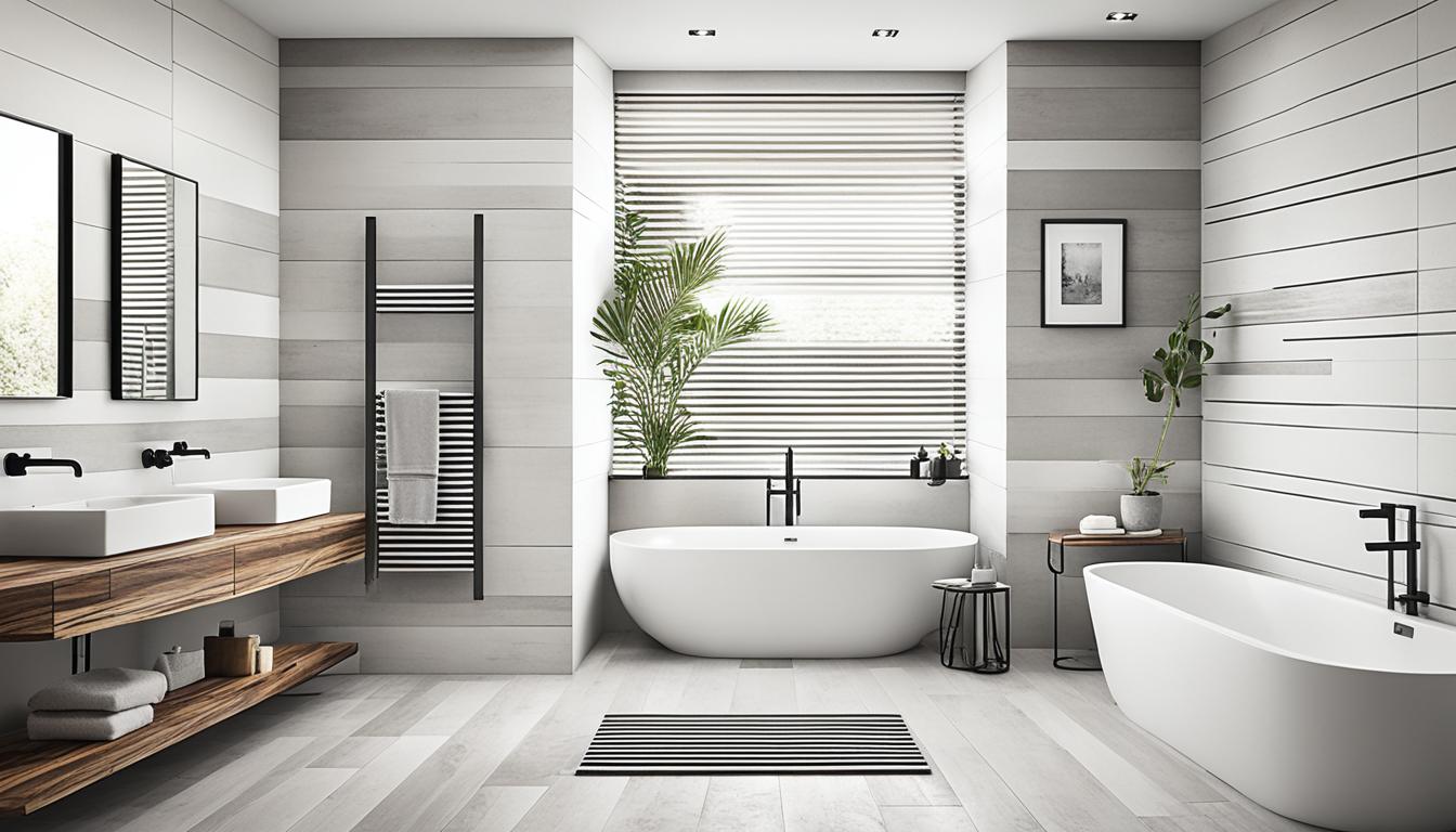 Elevate Your Space with Modern Bathroom Art Ideas