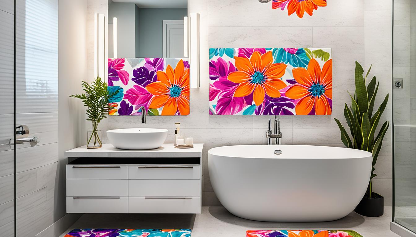 Modern Bathroom Rug Ideas to Elevate Your Space