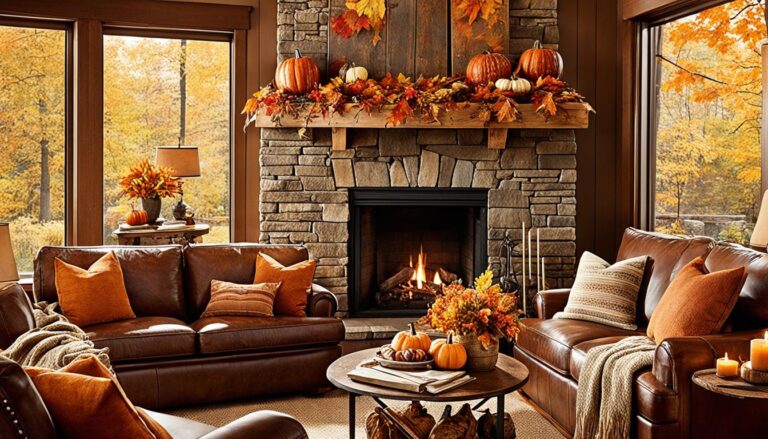 Chic Modern Fall Decorating Ideas for Your Home