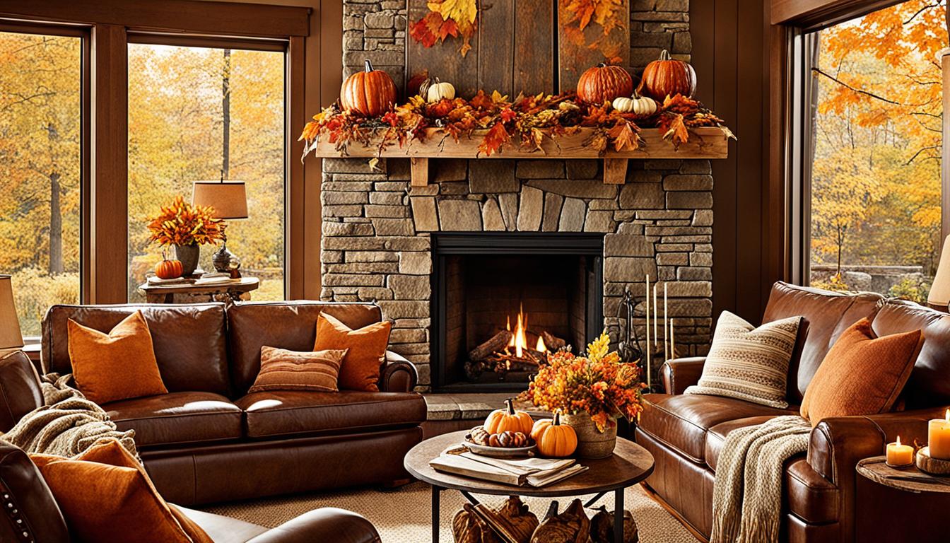 Chic Modern Fall Decorating Ideas for Your Home