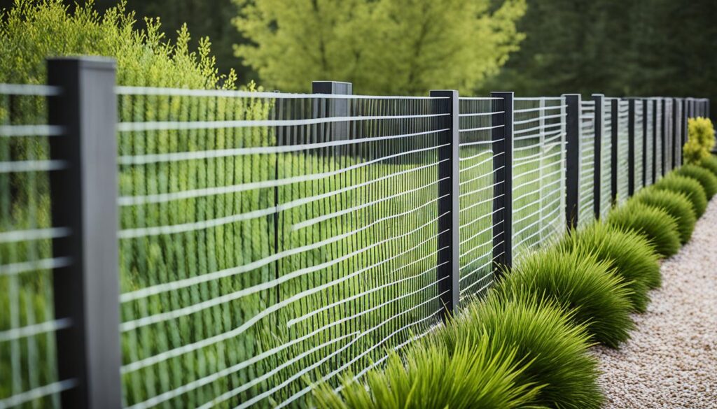 Chic Modern Farmhouse Fence Ideas for Your Home