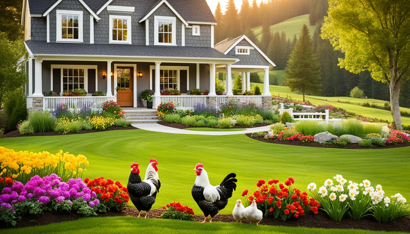 Modern Farmhouse Landscaping Ideas for Your Home