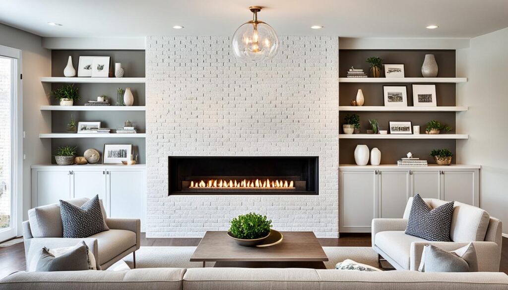 Cozy Up: Fireplace Seating Ideas for Your Home